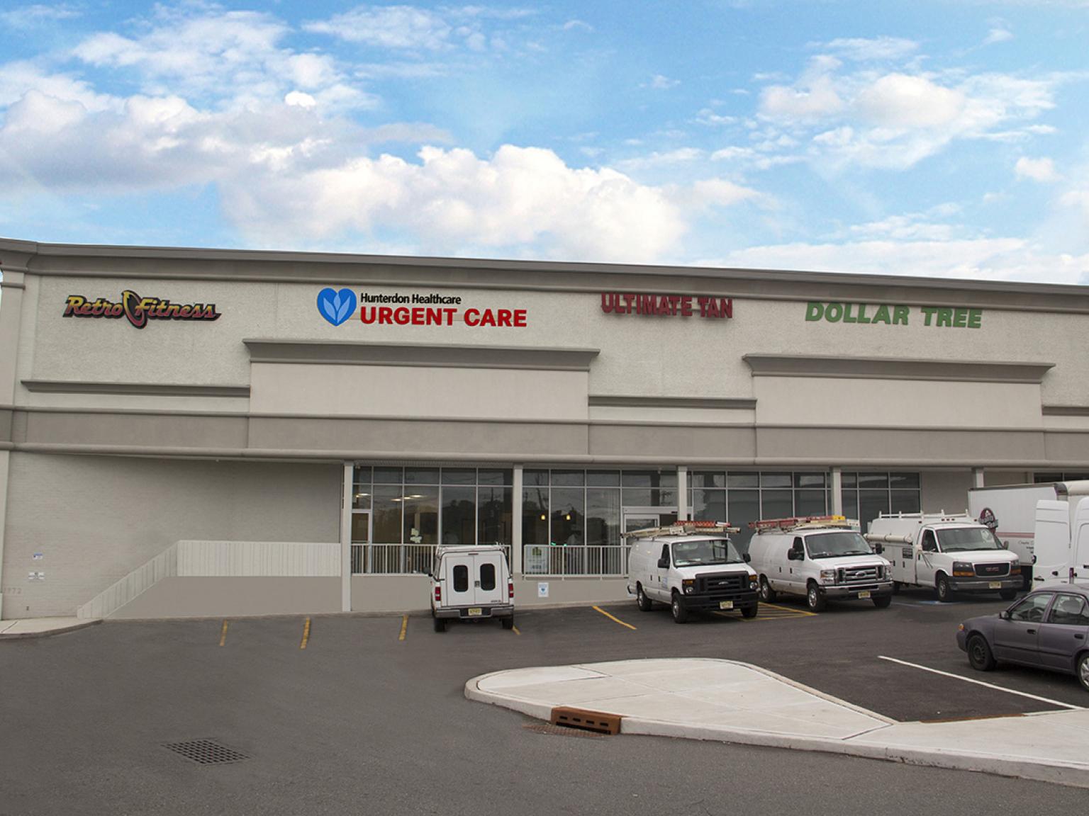 Locations | Hunterdon